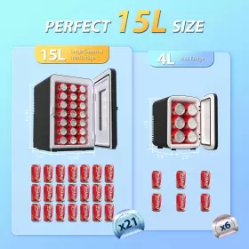 YT-A-14X: FRIDGE REFRIGERATOR, Cormix