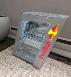 RB-BC2020: FRIDGE COOLER, Red Bull | $299.99–$750.00